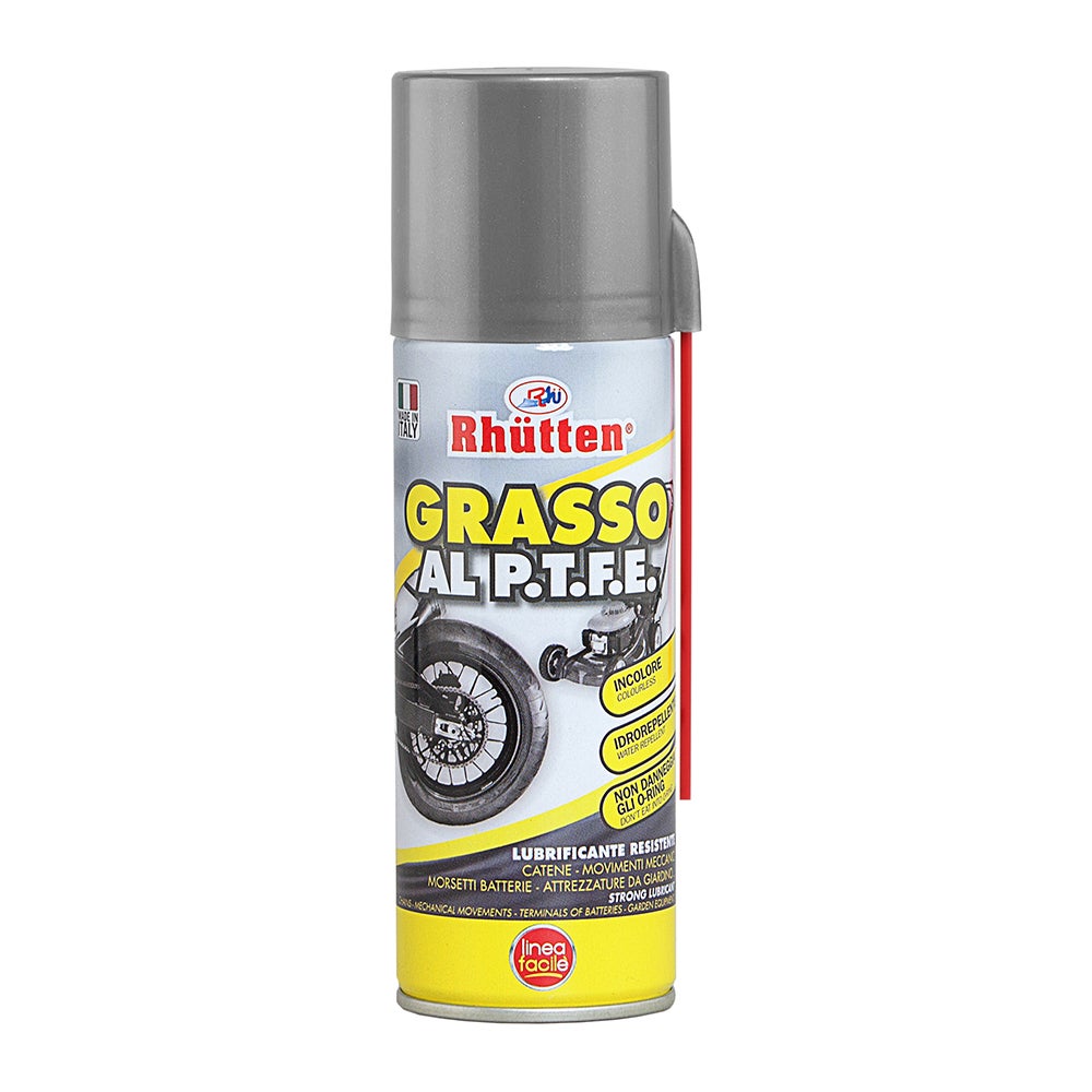 GRASSO AL PTFE FACILE 200ml SPRAY | Leroy Merlin