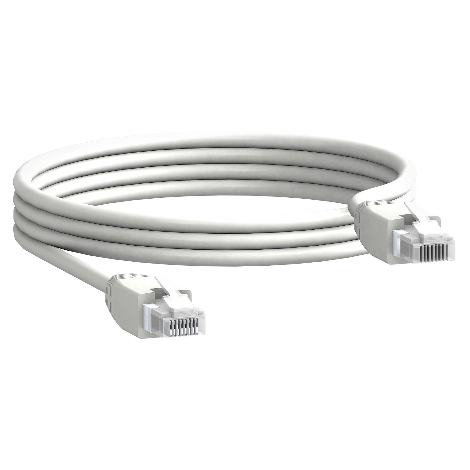 EnerlinX - 1 cordon RJ45/RJ45 mâle pour cablage ULP - longueur 5m ...