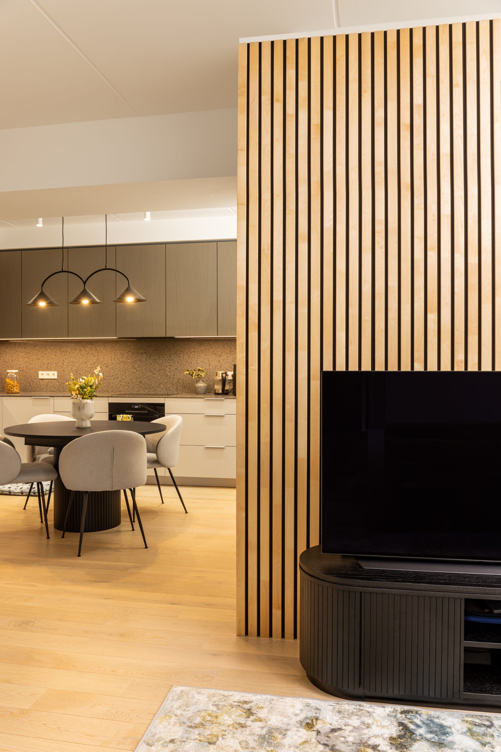 Panneau Tasseau Acoustique en Bois - Bois de Bouleau Massif ...