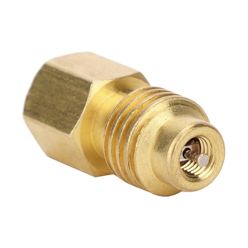 Adattatore connettore da 1/4 SAE femmina a 1/2 ACME maschio per ...