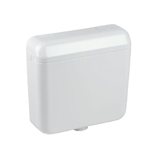 CASSETTE EXTERNO VIRGO PNEU Blanco; 6-9 litros | Leroy Merlin