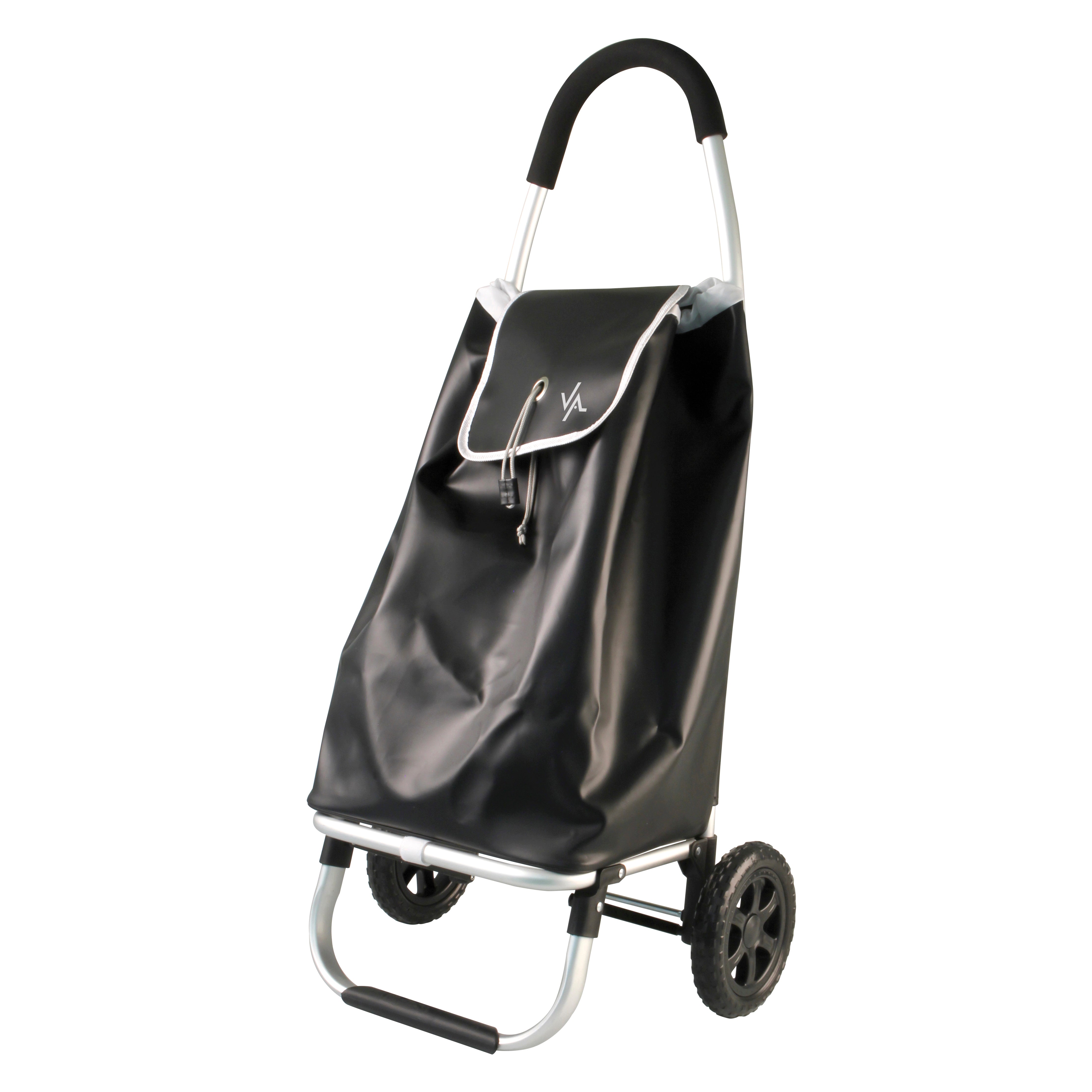 Amig - Chariot de courses Pliable avec 2 roulettes Modèle 7 | 2 roues ...