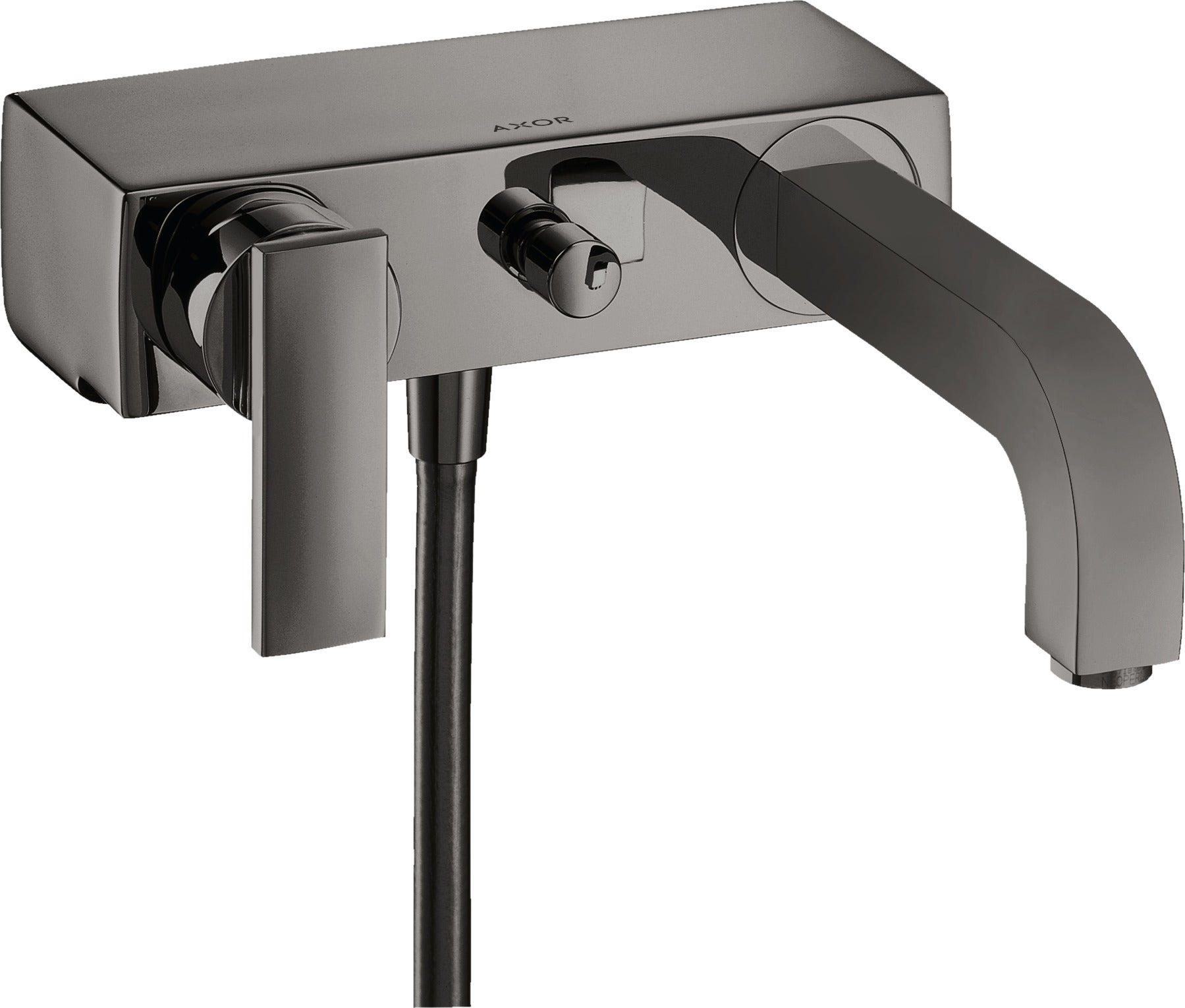 Hansgrohe AXOR Citterio Mezclador monomando de superficie para bañera ...