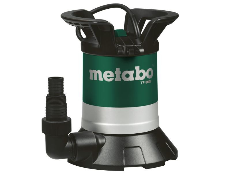 Bomba sumergible para agua clara TP 6600 - 250W - máx. 6m | Leroy Merlin