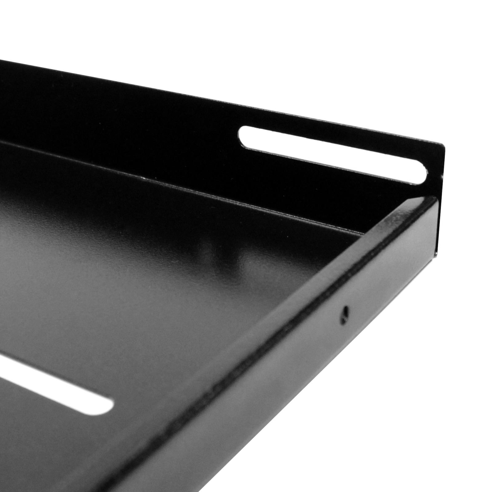 Plateau fixe pour Rack 19 avec largeur 490 mm et fond 620 mm | Leroy Merlin