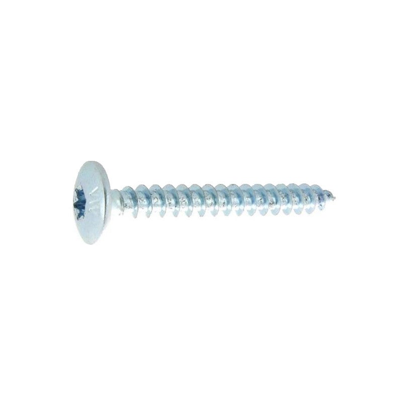 Vis de penture Torx acier zingué blanc 6X40 boîte de 200 ULTIMA ...