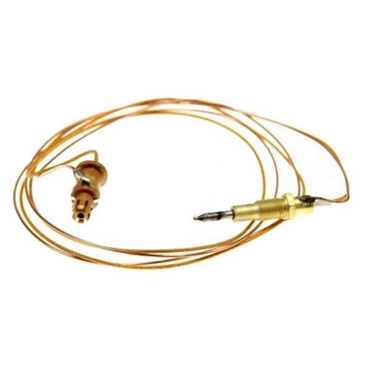 Thermocouple longueur 1100 42800309 42800309 Four, cuisinière ROSIERES ...