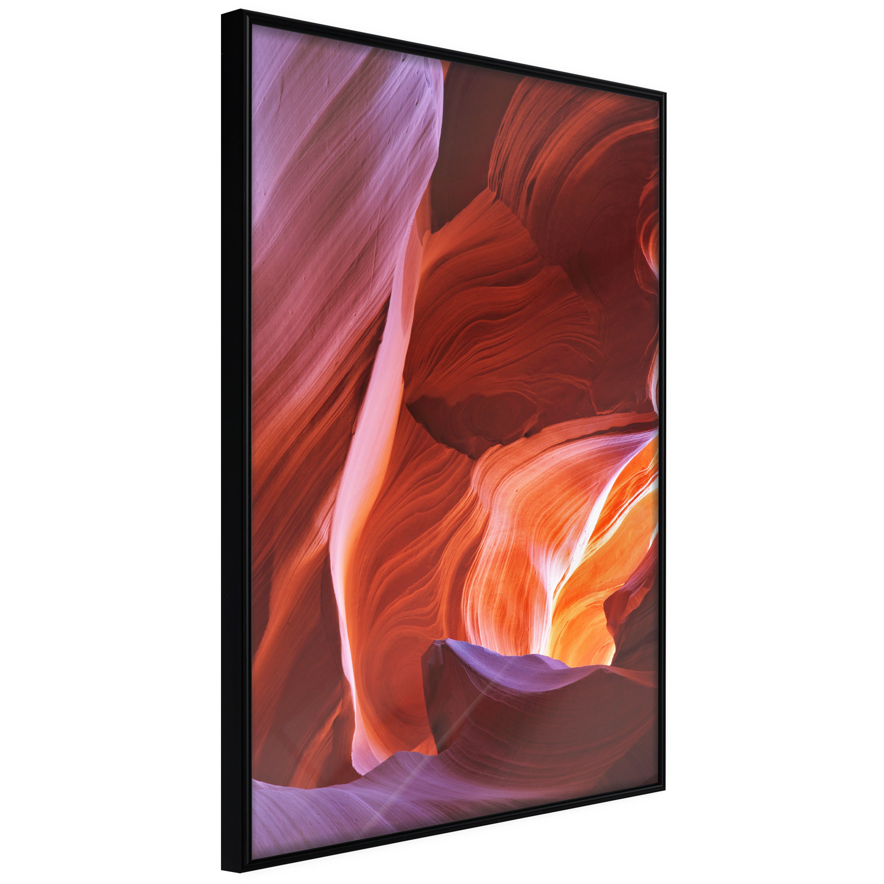 Poster et affiche - Nature is an Artist - 40x60 | Leroy Merlin