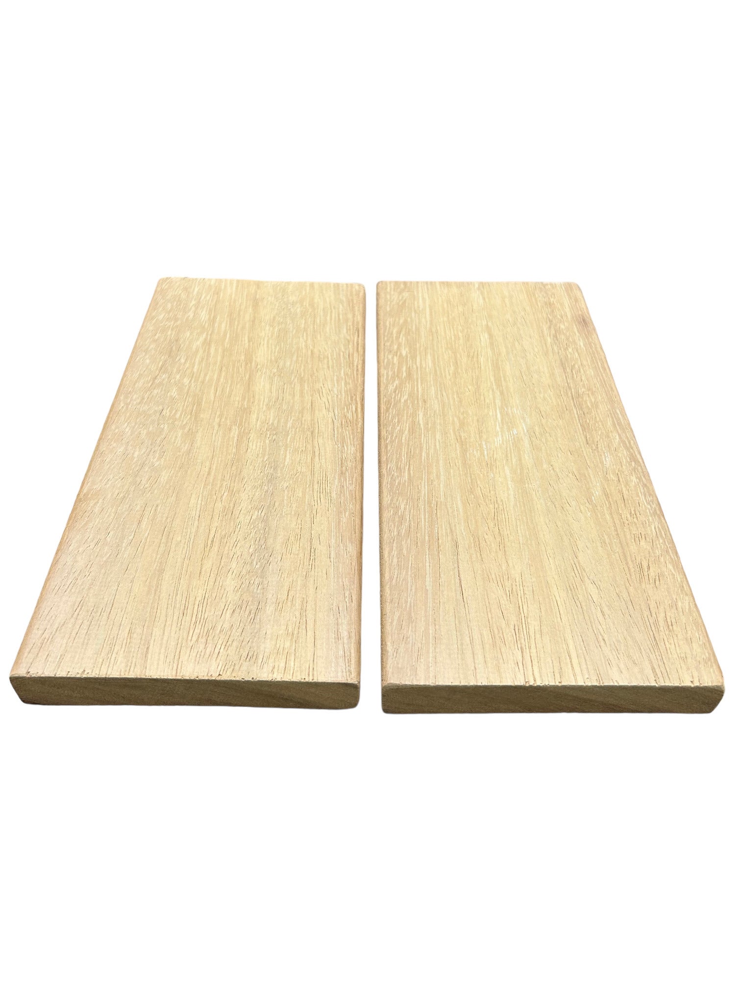 Pack de 10 lamas de madera tropical Iroko para exterior 21x90x1850 mm ...