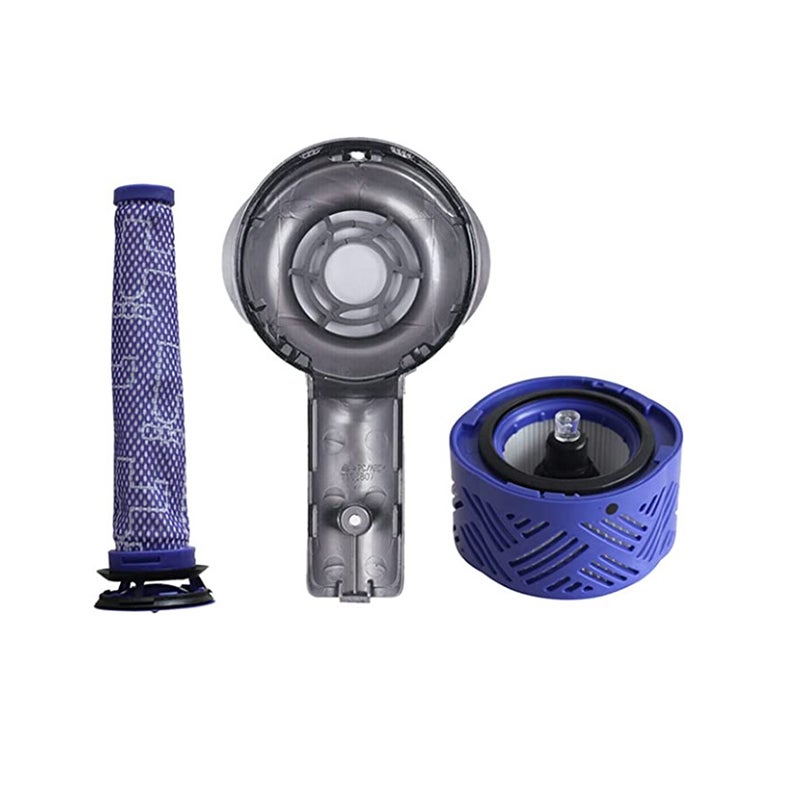 Kit accessori per aspirapolvere Dyson V6: coperchio posteriore motore ...