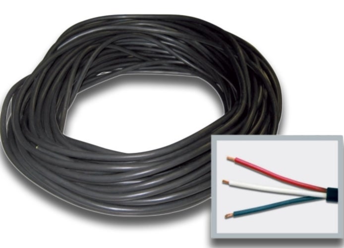 Bft câble de branchement série lux bt 100 mt cable lx bt n999417 ...