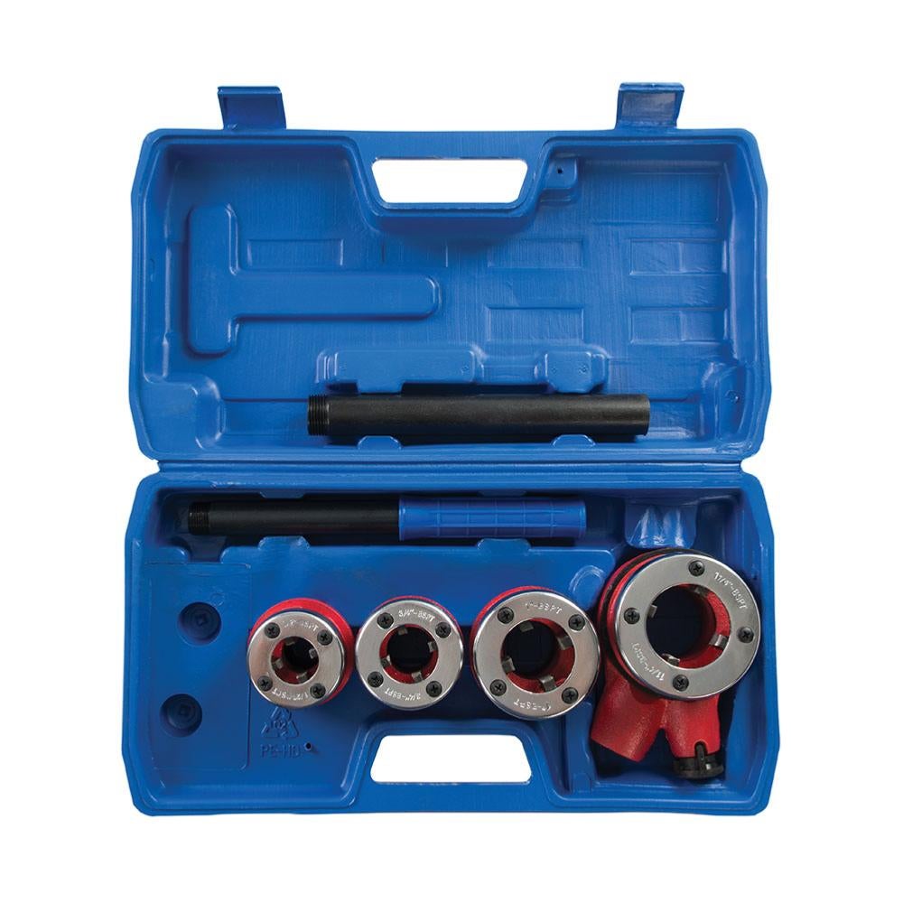 COFFRET FILIERES POUR TUBES DE PLOMBIER - PLOMBERIE | Leroy Merlin