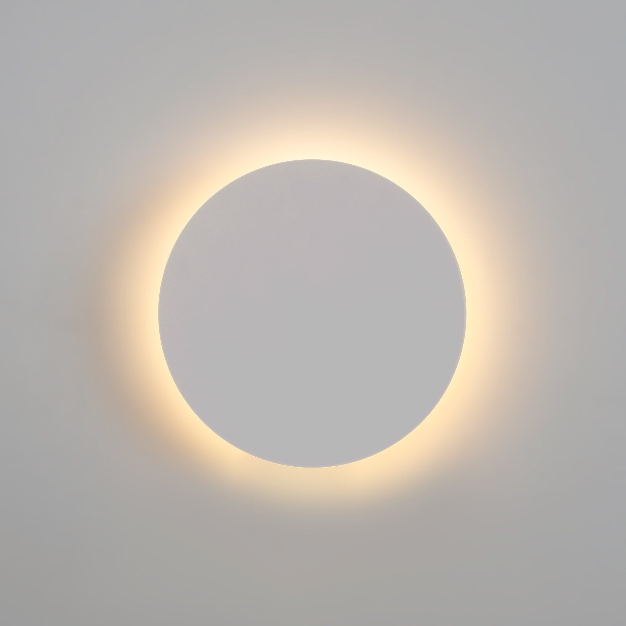 Applique murale circulaire "Eclipse" - 18W - CCT - IP65 | Leroy Merlin