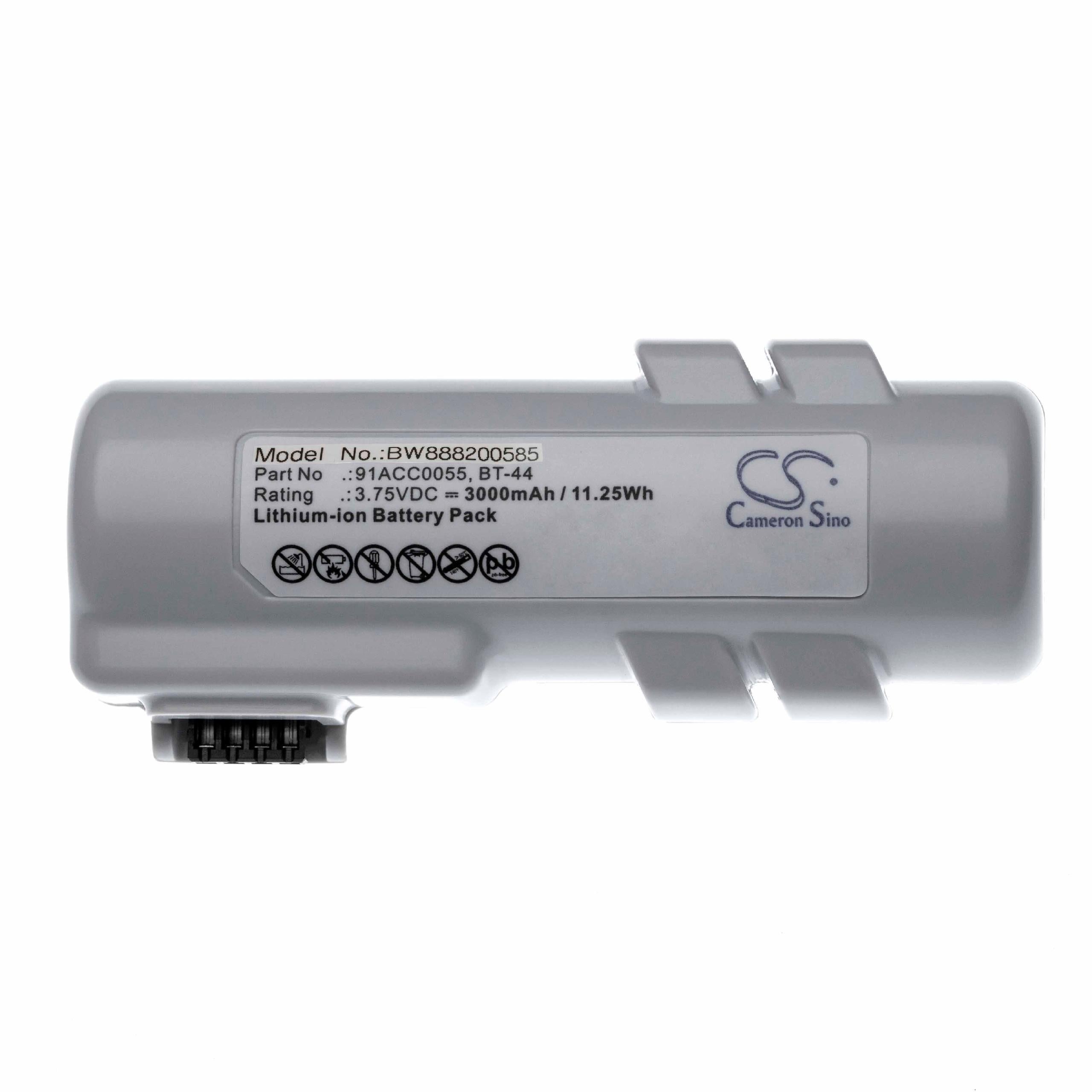 Vhbw Batterie compatible avec Datalogic Joya Touch, Joya Touch A6 ...