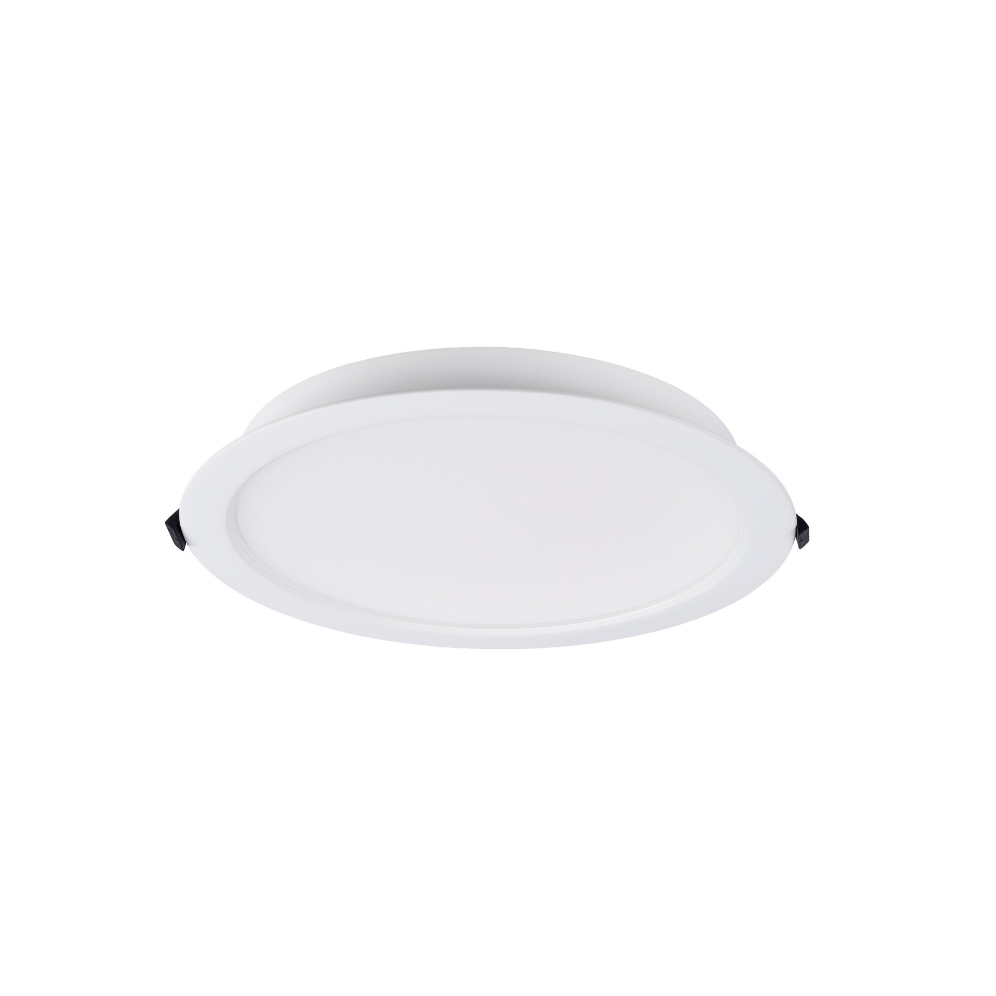 Downlight PRO 24W - CCT - 153lm/W - IP54 - UGR19 - Coupe ø205mm | Leroy ...