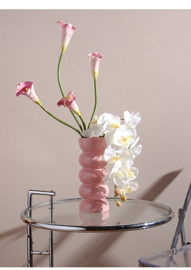 Grand vase décoratif design au meilleur prix | Leroy Merlin