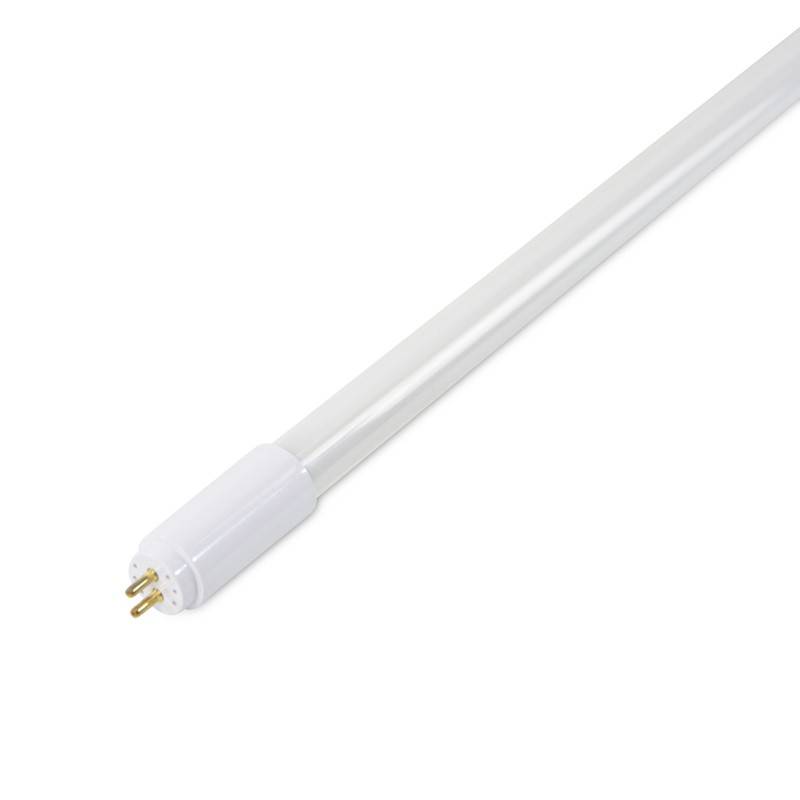 Tubo LED 60cm T5 - 10W - 100lm/W - Blanco Neutro | Leroy Merlin