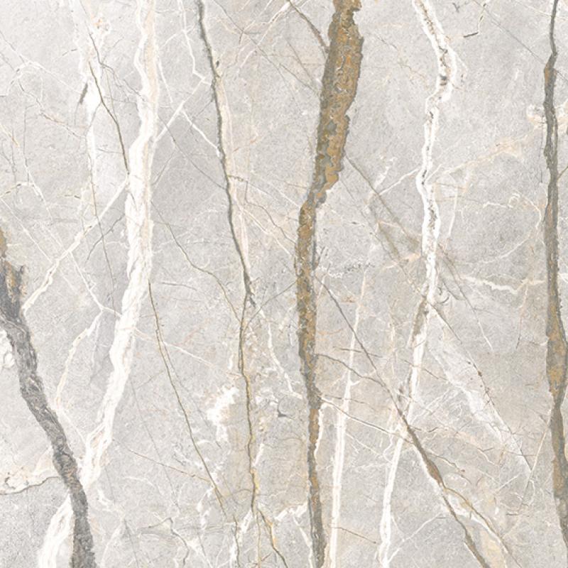 Grès Cérame Effet Marbre Gris Perle Con Venature Calde 60X120 Naturel ...