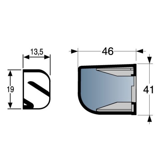 Módulo 30 acústico 41dne 250x12 hf3042 blanco | Leroy Merlin