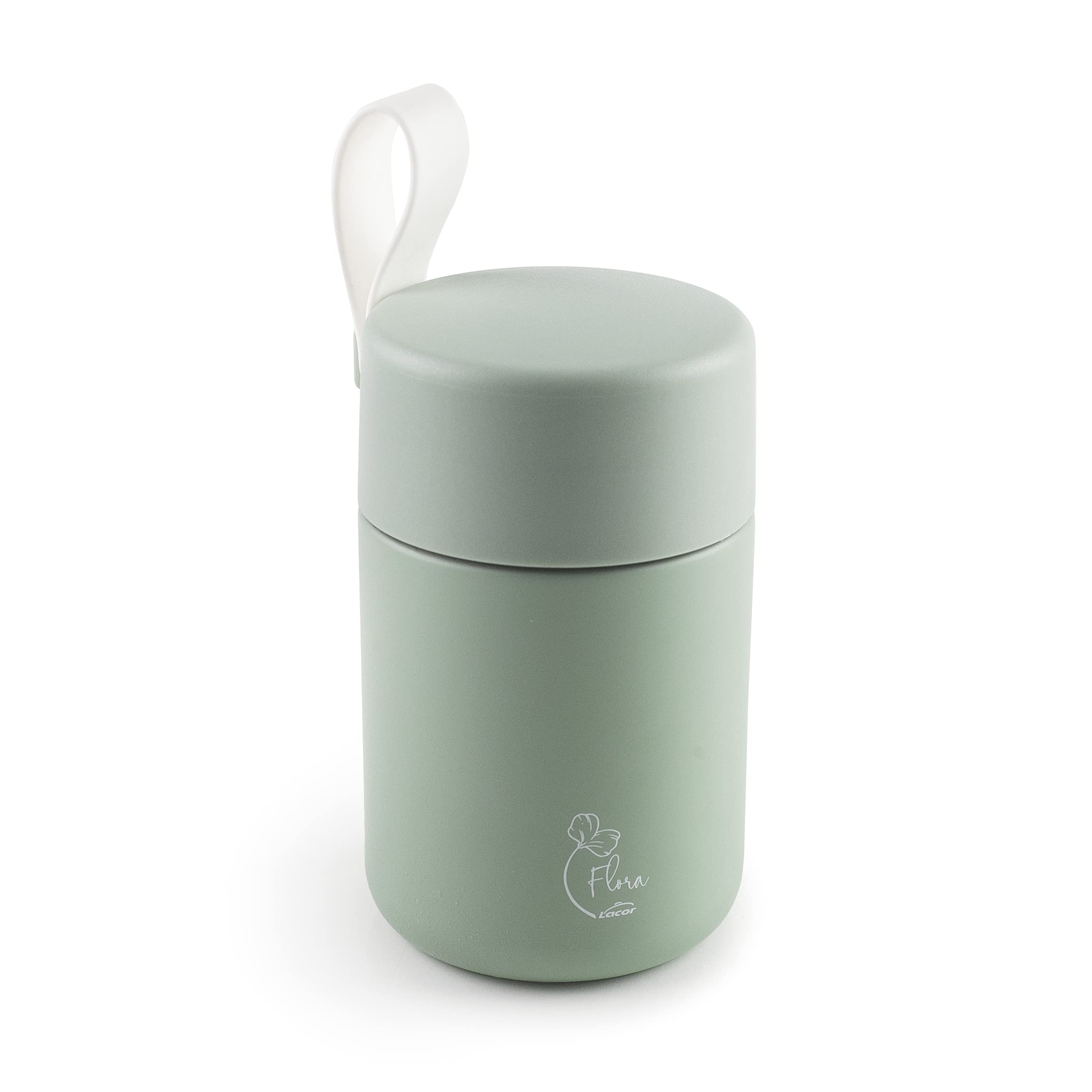 Lacor - 62635 - Termo para Alimentos Flora, Botella Térmica, Bote ...