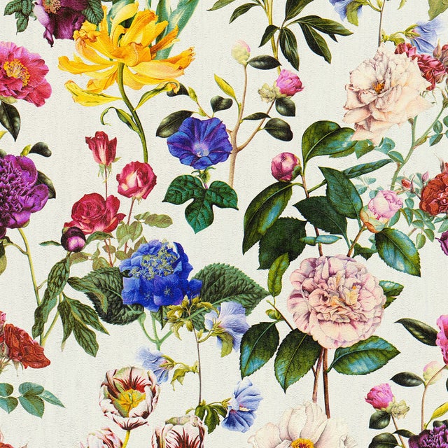Papier peint design motif glamour / chic | Leroy Merlin