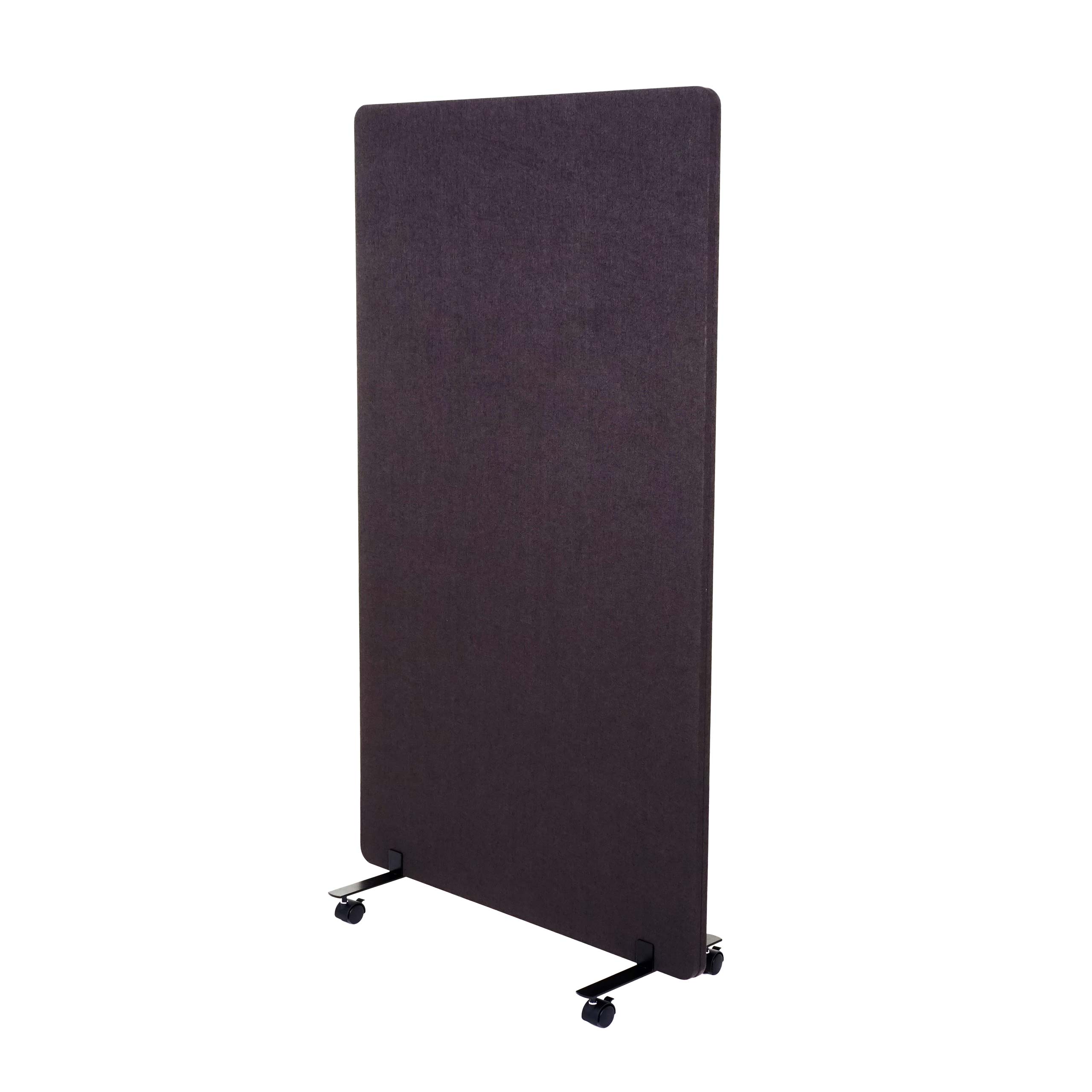 Cloison acoustique double paroi paravent de bureau séparateur de pièce ...