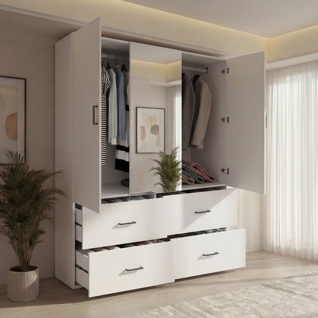 Armoire à porte coulissante | Leroy Merlin
