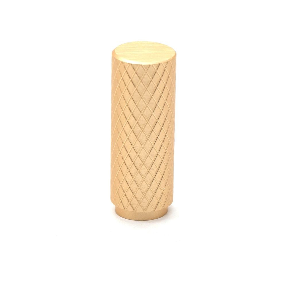 SET 10 X POMO MUEBLE SMALL ORO MATE | Leroy Merlin