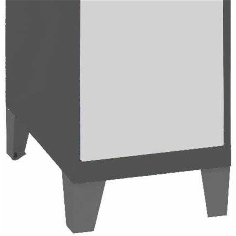 Casillero SIMONLOCKER MON.MINI + BAN. 915x400x500+PIES AN/GR ...