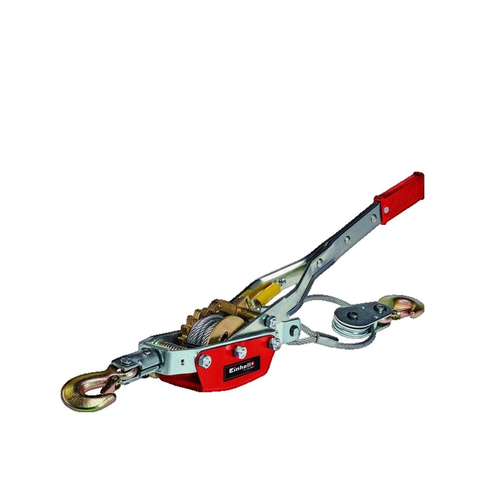 Einhell Palan à levier TC-LW 2000 (capacité de traction maximale avec ...
