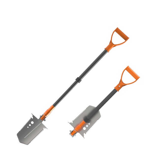 Pala QUEST Spade | Leroy Merlin