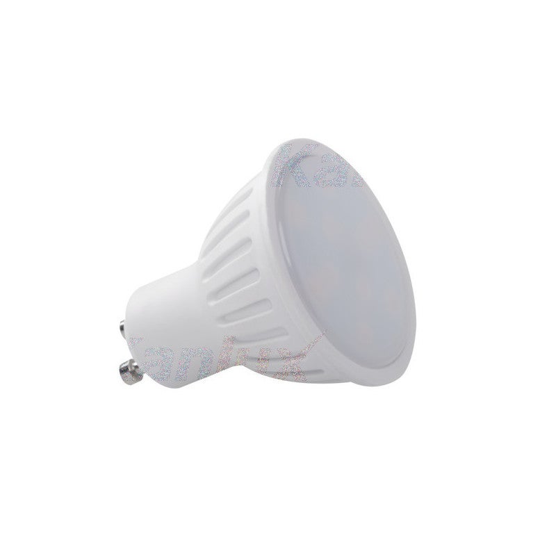LED Spot 3W GU10 PAR16 270lm 120° (24W) Ø50 - White Day 5300K | Leroy ...