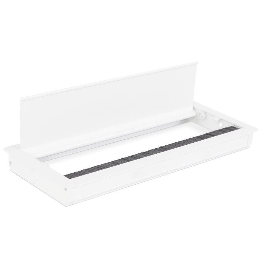 Passacavi SLOTI bianco | Leroy Merlin