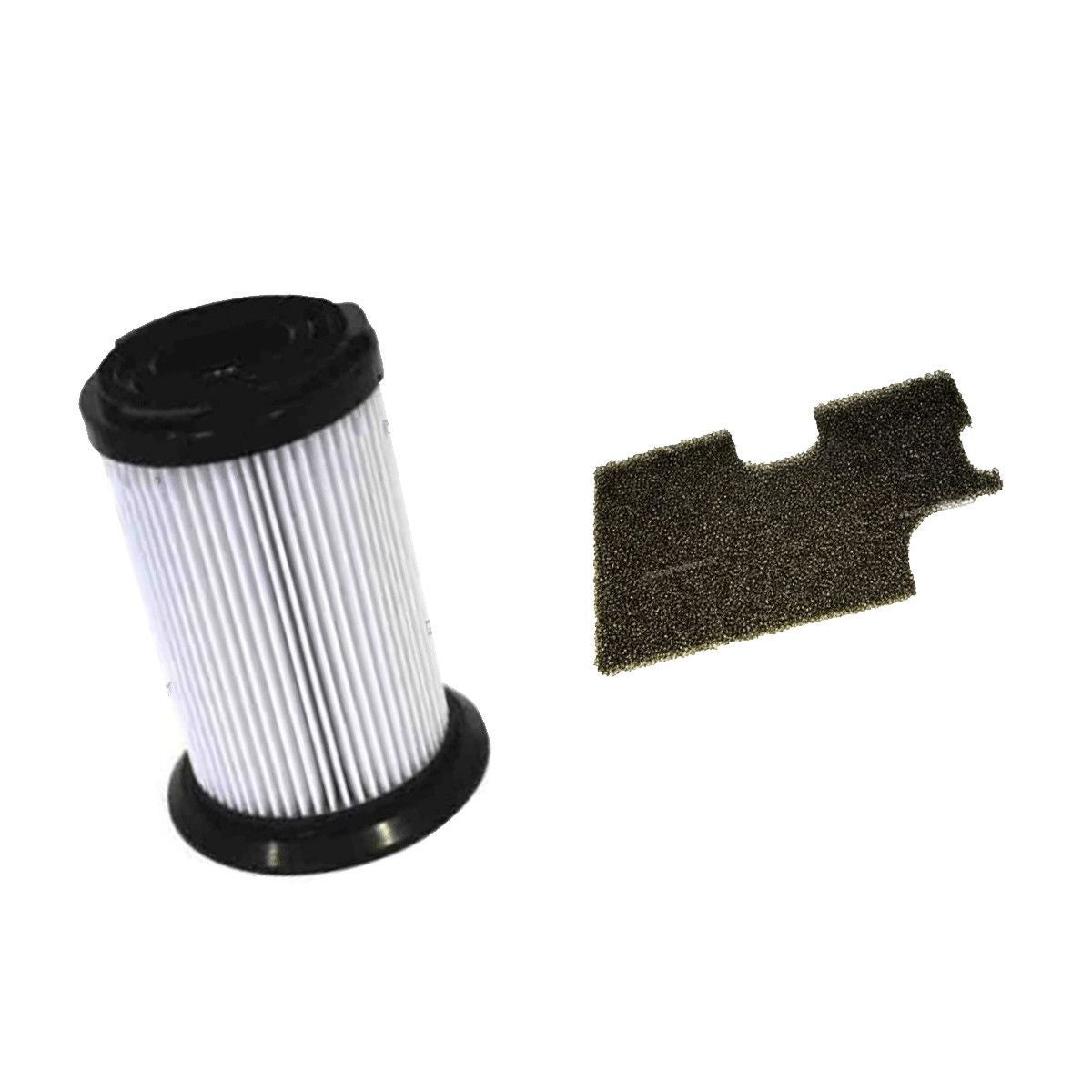 Filtre cylindre Hepa F134 + 1 filtre mousse d'origine 9001665117 ...