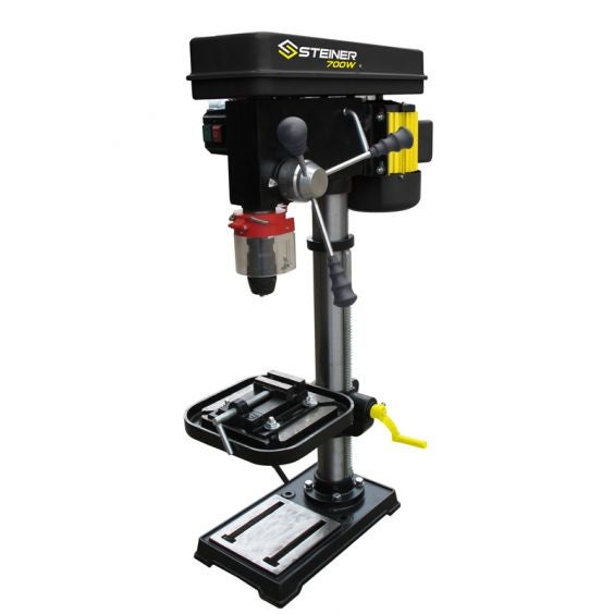 Perceuse à Colonne 700W 16mm STEINER | Leroy Merlin