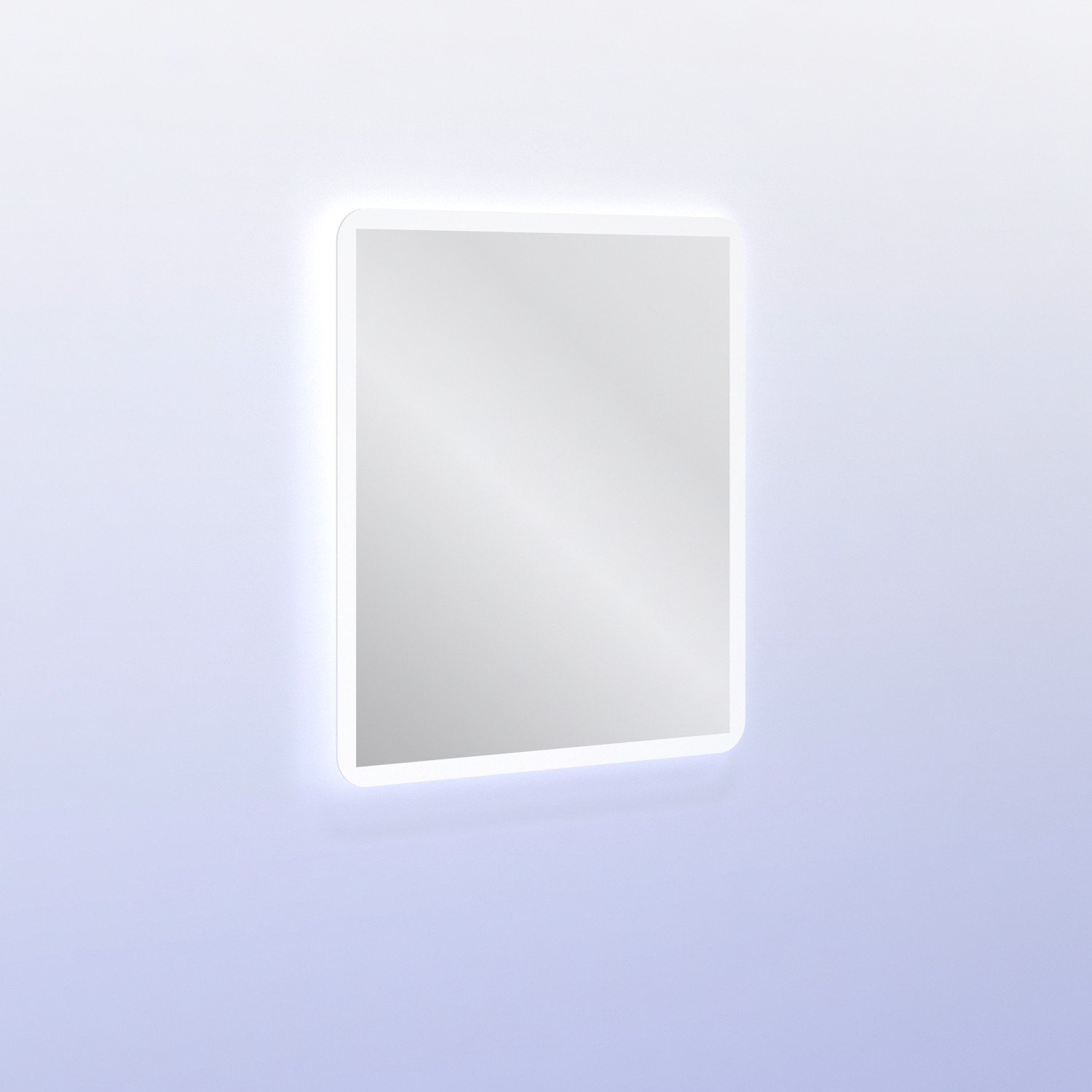 AMIZUVA HOSHI Espejo LED Retroiluminado Rectangular 80X70 CMS | Leroy ...
