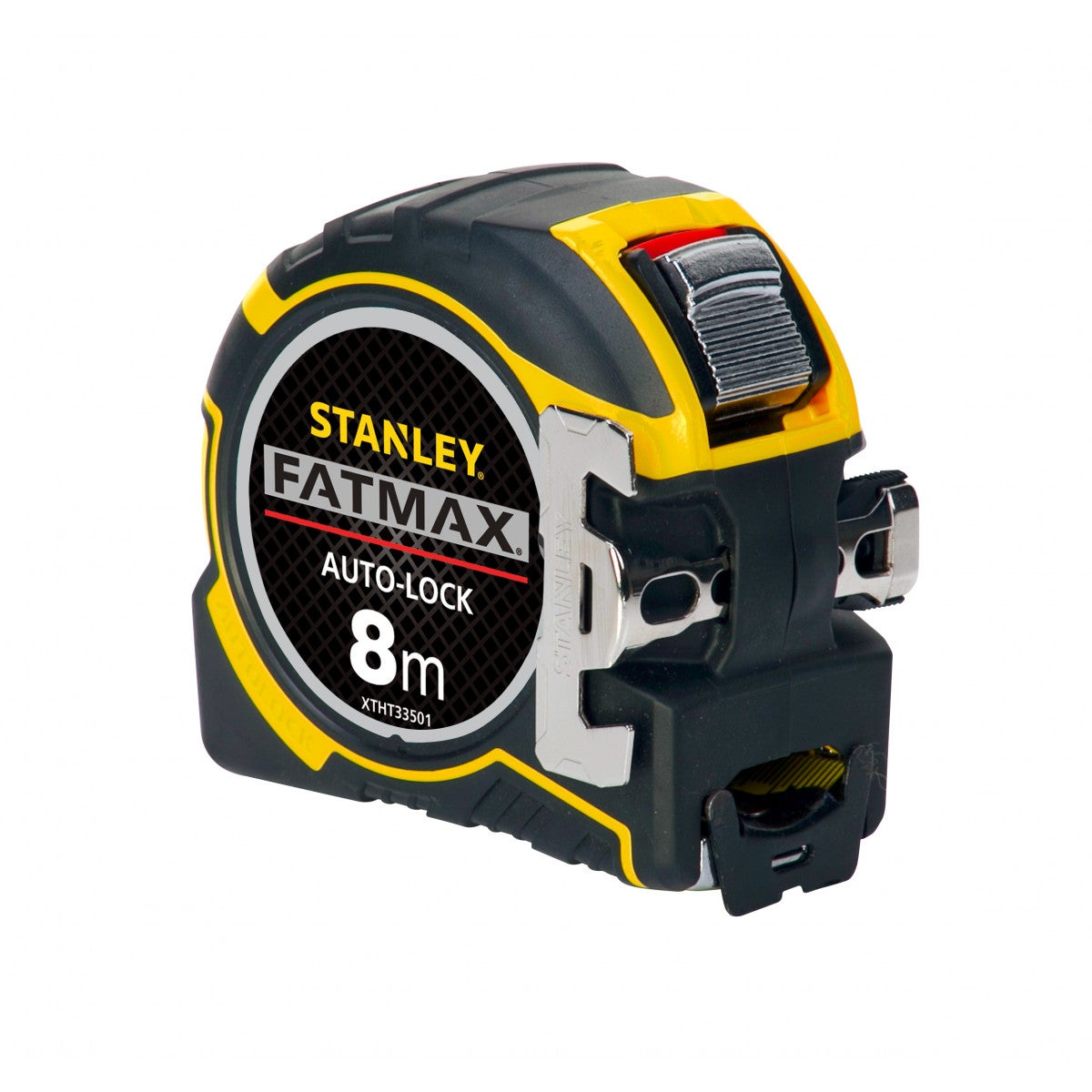 Mètre STANLEY Blade Armor magnétique Autolock 8X32MM FATMAX - XTHT0 ...