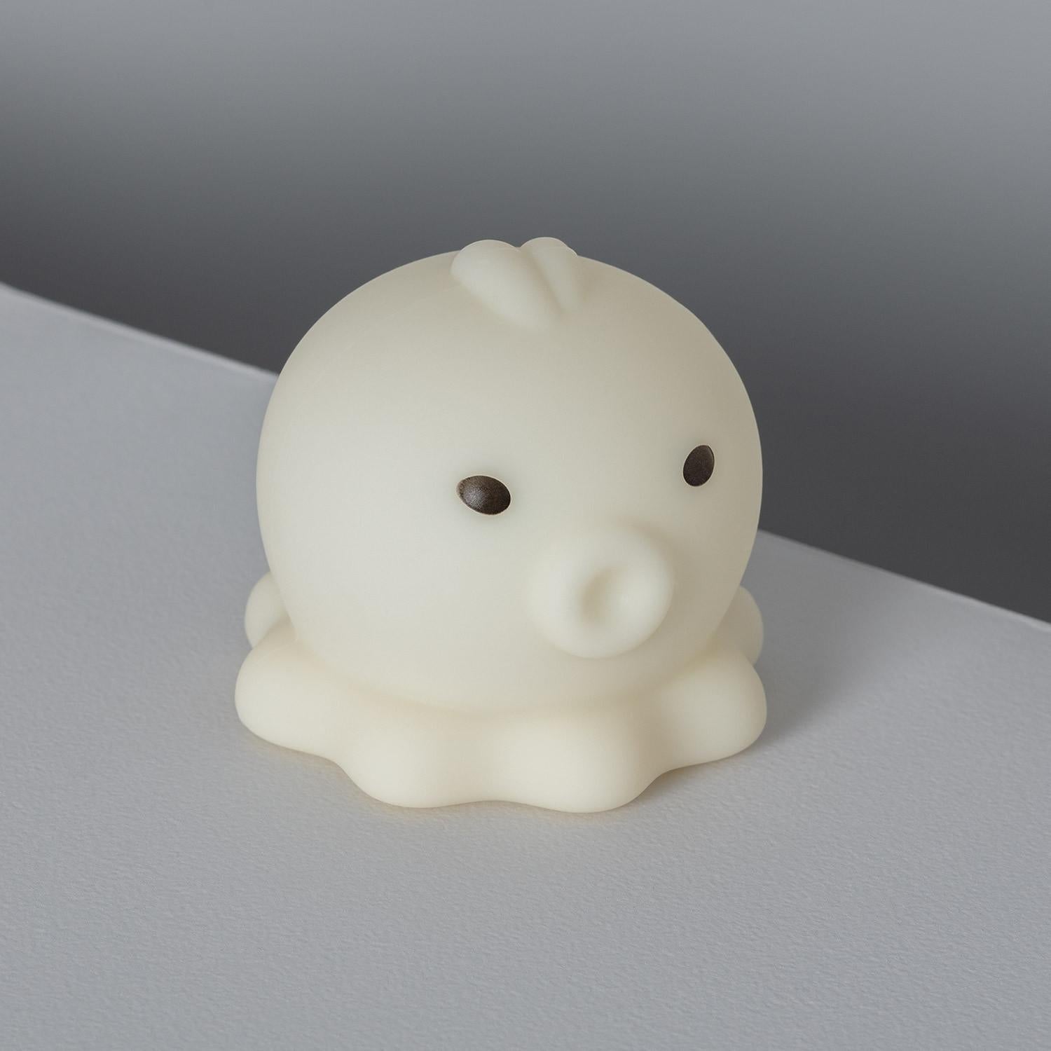 Veilleuse LED Pieuvre RGB Silicone IP67 | RGB | ABS,Silicone HIPS ...