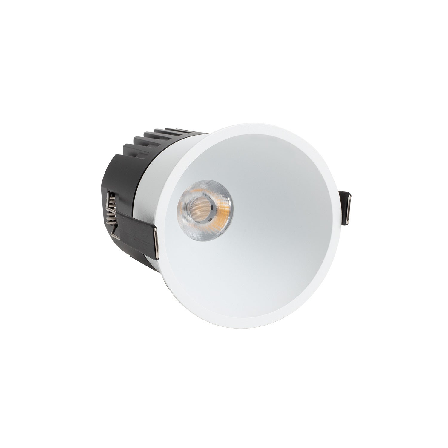 Spot Downlight LED 24W Coupe Ø 90 mm Deep 4000K Blanc Blanc neutre ...