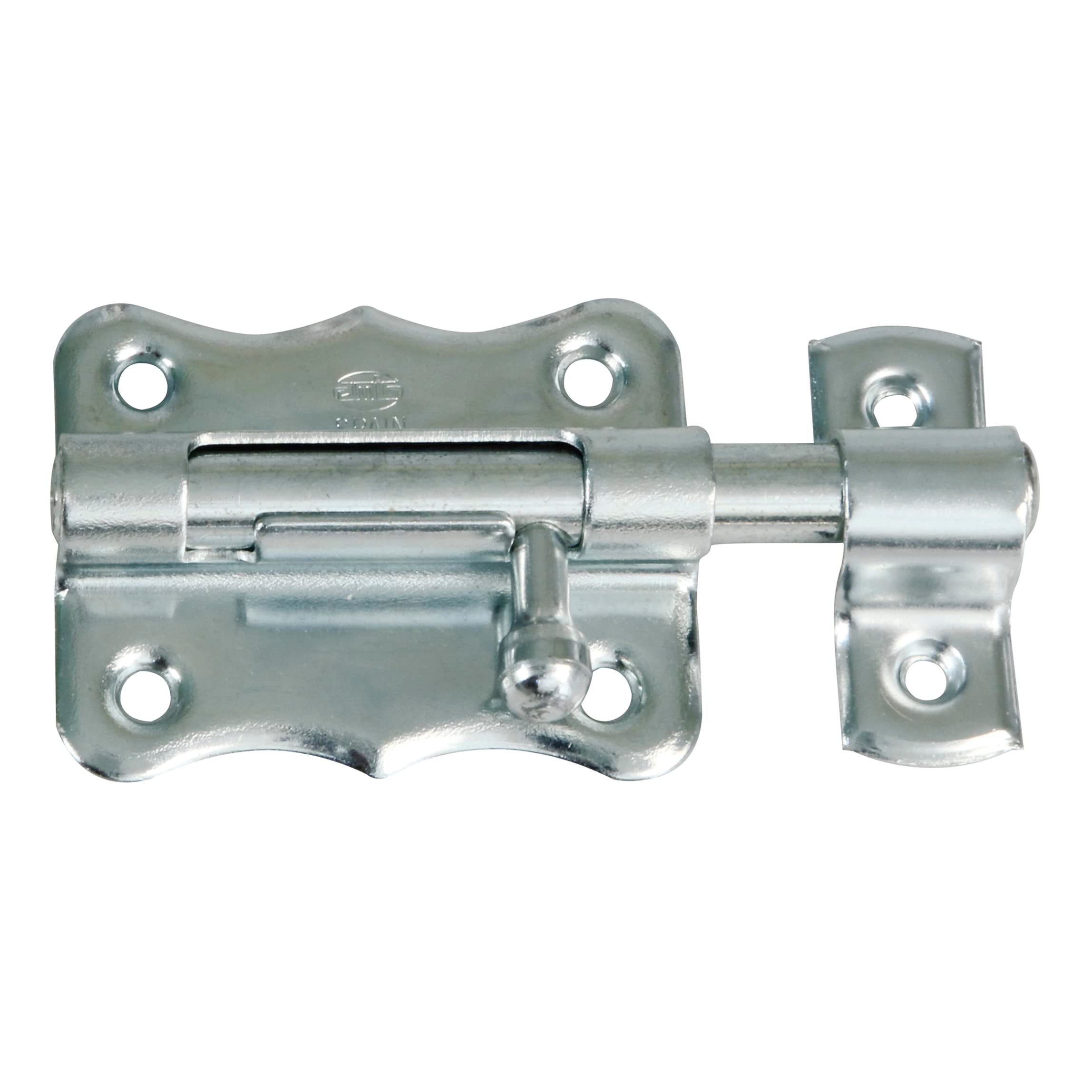 Amig - Loquet de Porte en Acier | Résistant à la Corrosion ...