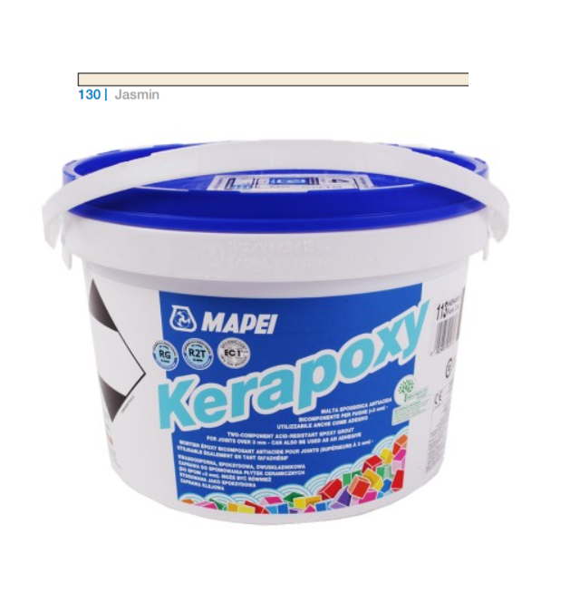 KERAPOXY MAPEI - 130 Jasmin - 2 Kg | Bricoman