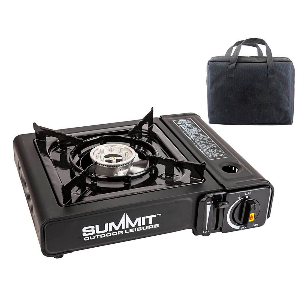 Réchaud à gaz Fire Portable Gas Stove Portable Gas Burner Camping Gas ...