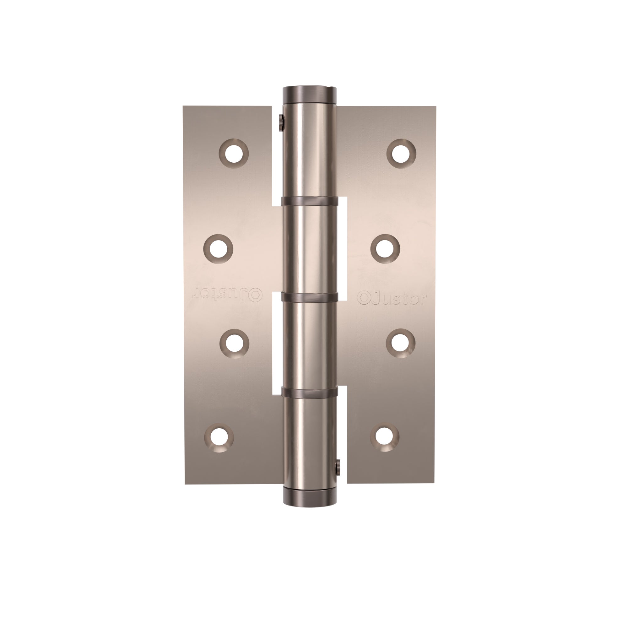 Charnière simple action à ressort, 120X40 mm, en acier inox 316, pour ...