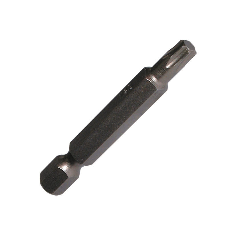 Boite de 10 embouts de vissage pour vis Torx TX tx15 - Long. 25mm ...