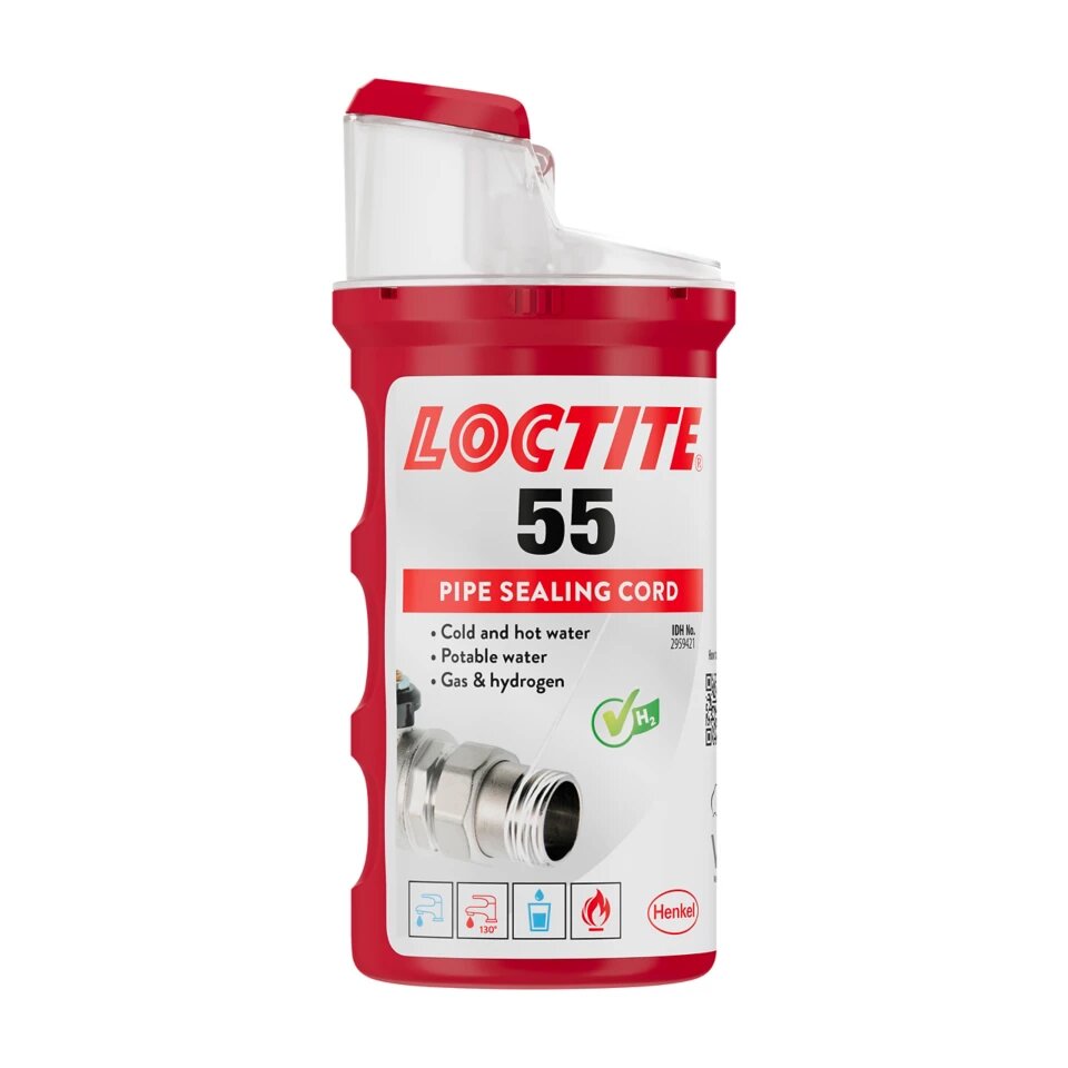 LOCTITE 55 TEFLON HILO (BOTE 160 M. | Leroy Merlin