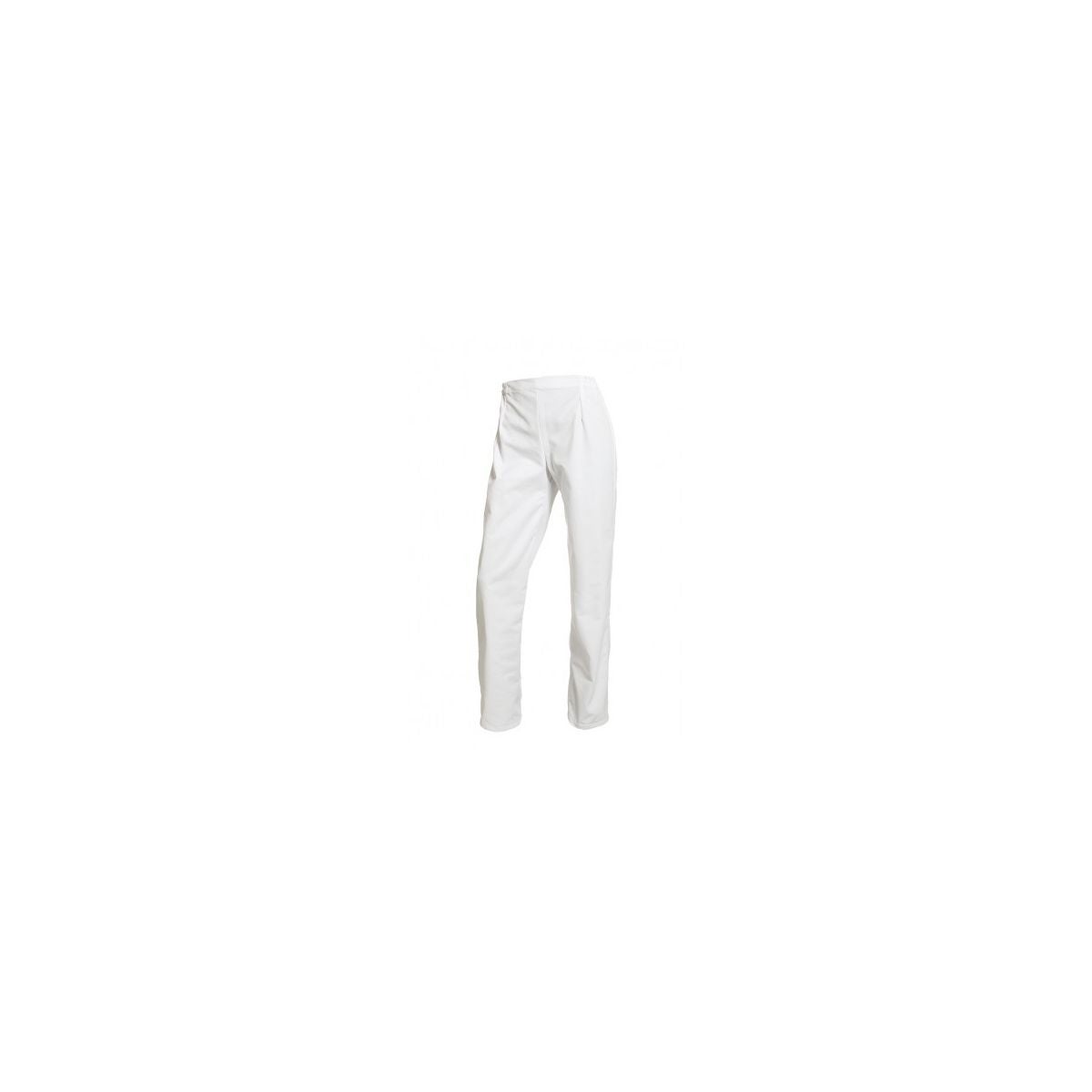 PANTALON FEMME PC VICTOR BLANC - HASSON - Taille L | Leroy Merlin