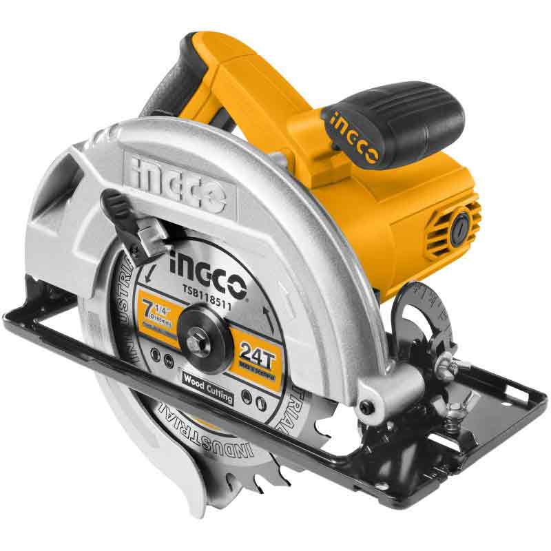 INGCO SIERRA CIRCULAR CS18568 185 mm.1600W. | Leroy Merlin