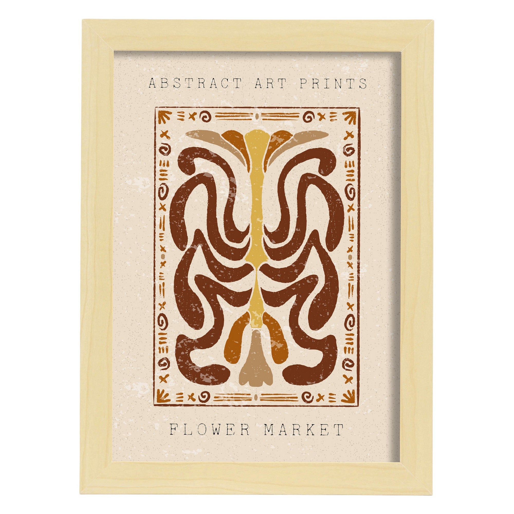 Nacnic Lámina Poster De Histórico Cuadros Decorativos Para Tu Hogar ...