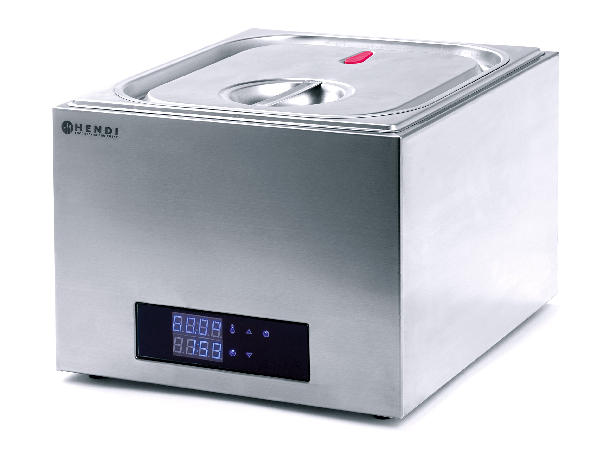 Hendi 225264 Sous-Vide Ssistema Gn 2/3 | Leroy Merlin