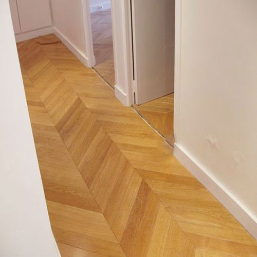 Parquet flottant sur plancher chauffant: au meilleur prix | Bricoman